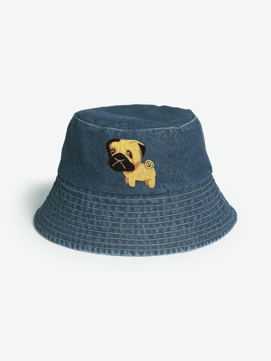 Bucket Hat (Pug) – QUINTESSENTIAL