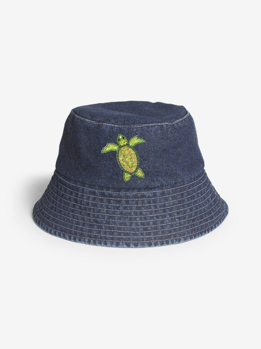 Bucket Hat (Turtle) – QUINTESSENTIAL